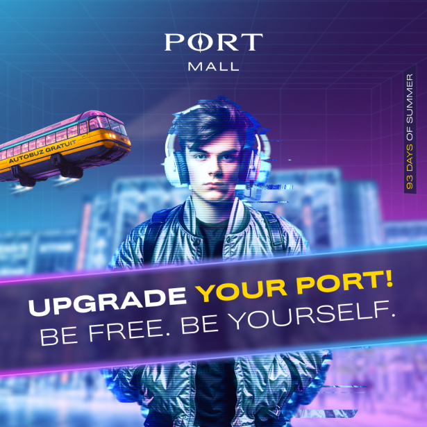 PORT MALL