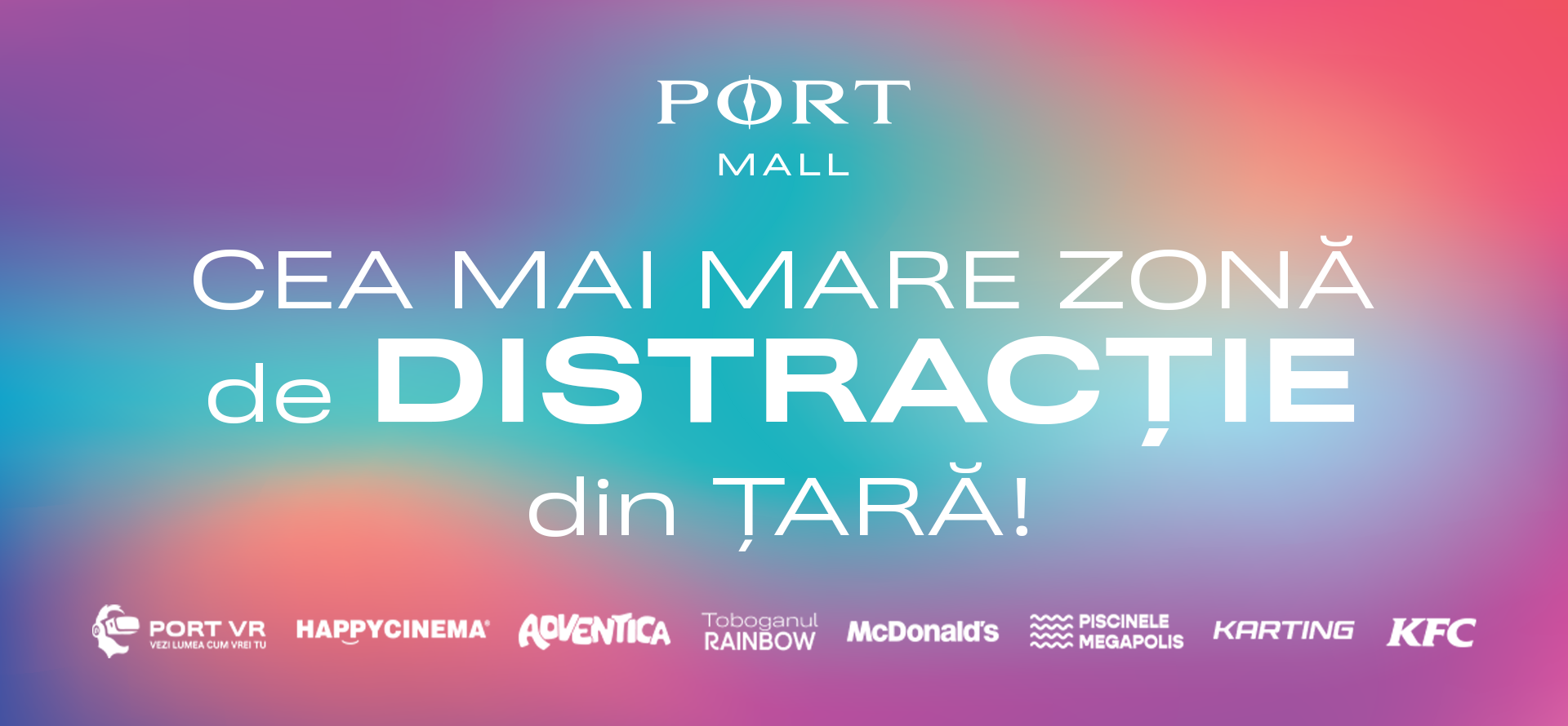 PORT MALL